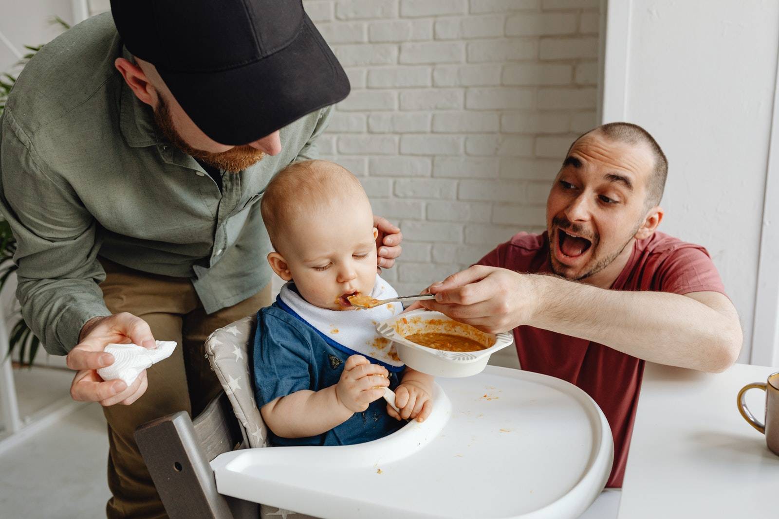Why my baby or toddler is refusing to eat of solid food